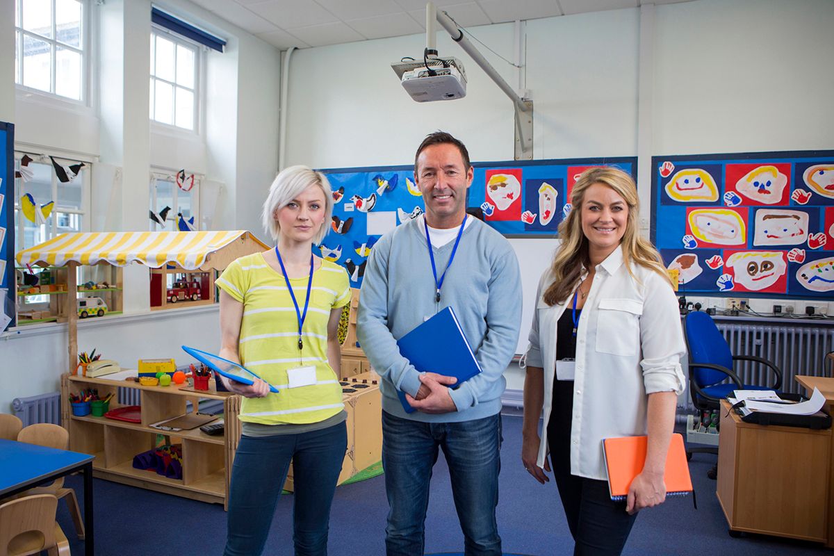 Teachers - Global Ers